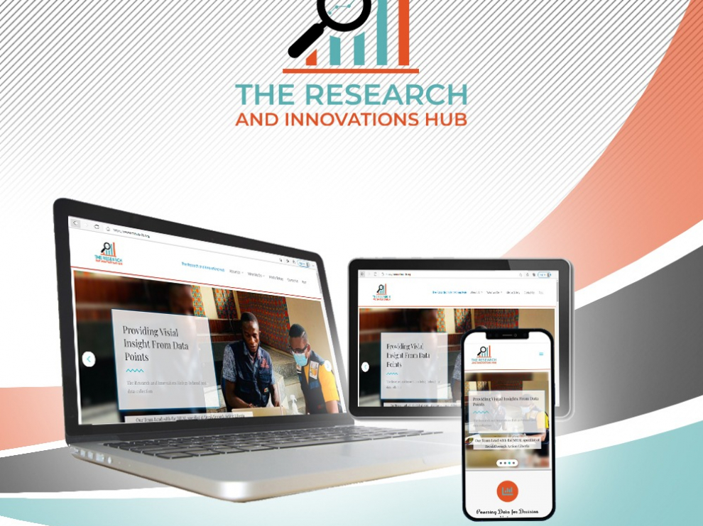 Portfolio - Innovations Hub Liberia