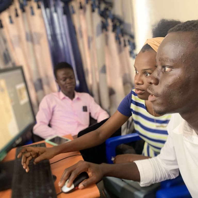 Training - Innovations Hub Liberia