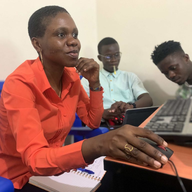 Training - Innovations Hub Liberia