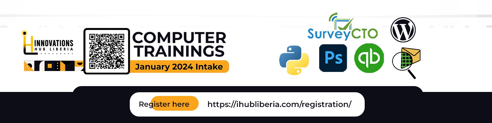 Registration - Innovations Hub Liberia